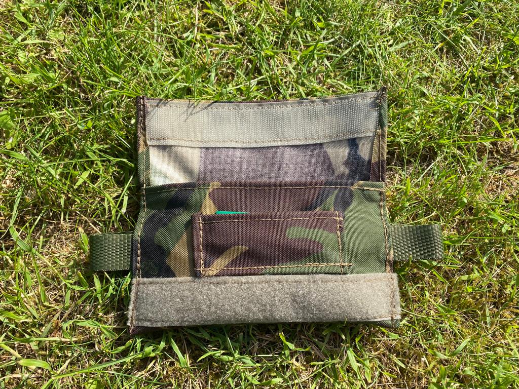 DPM Baccy Tobacco Pouch bag, Cordura – Edel Maya Tactical & Outdoor