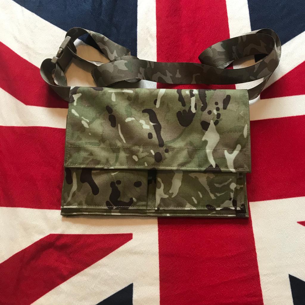 Laptop / MOD Net Claymore Bag – Edel Maya Tactical & Outdoor